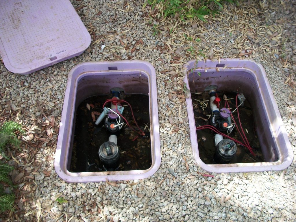 Landscape Irrigation - ELS Maintenance & Construction